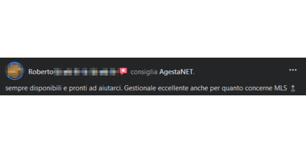 Dicono di noi... - AgestaBlog | Il Blog di AgestaNET,il gestionale ed MLS Immobiliare